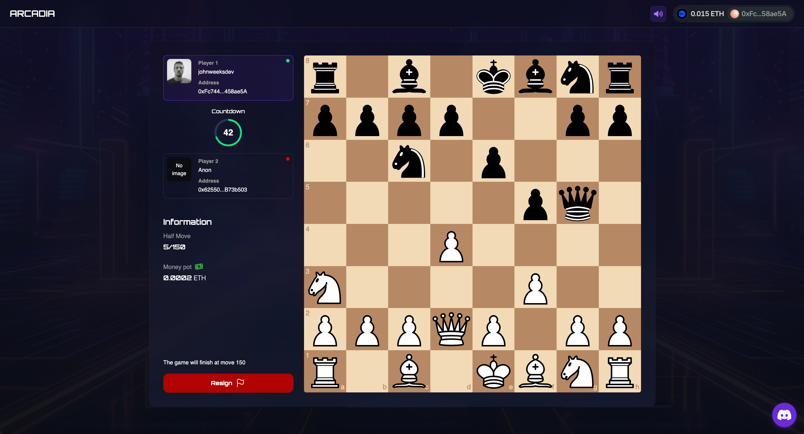 2 Player Chess Online | Play Online Chess with Friends for Crypto