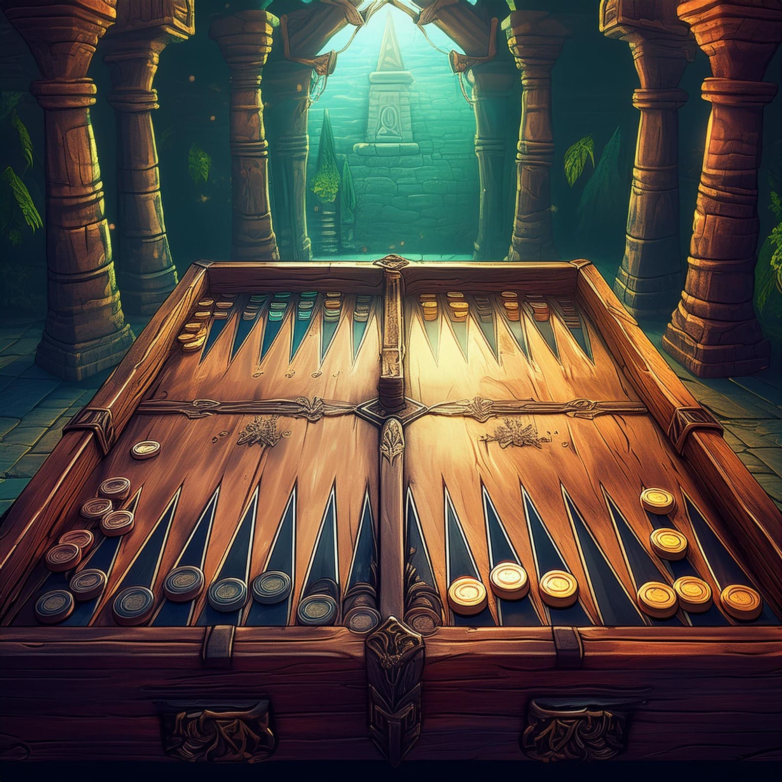 Arcadia Games | The Home of PvP Board Games Online