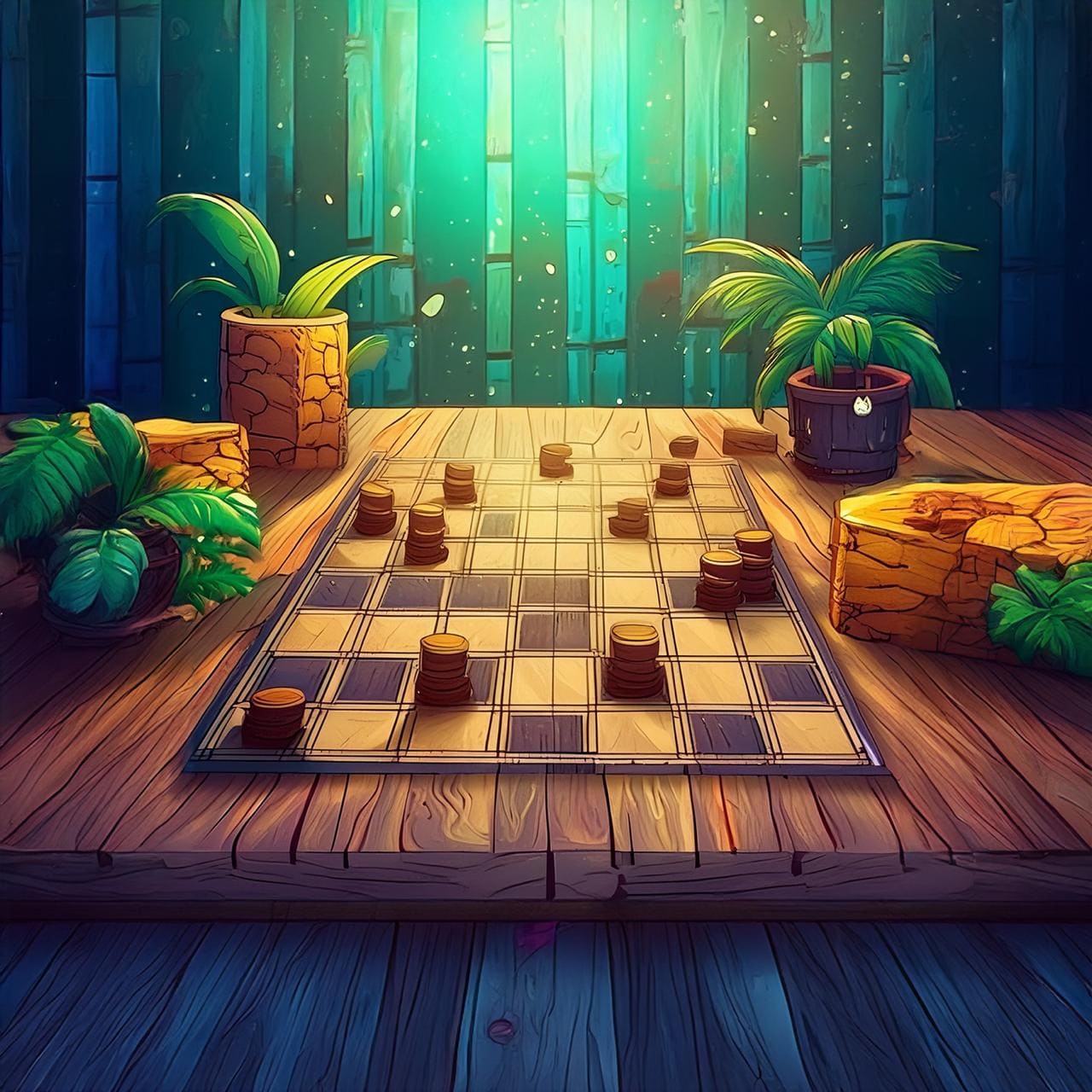 Arcadia Games | The Home of PvP Board Games Online