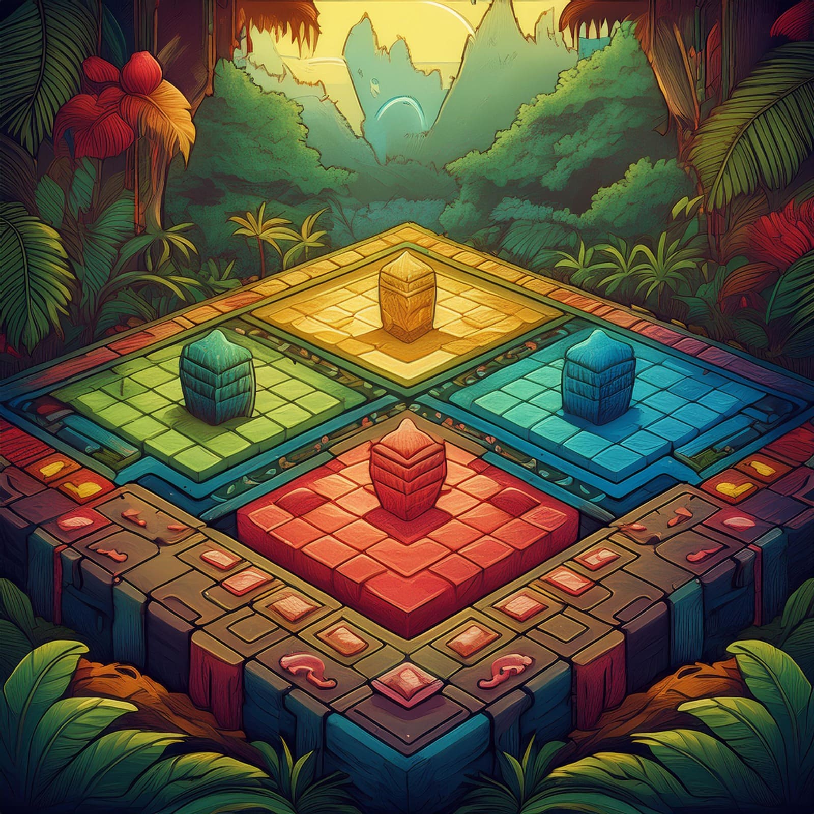 Arcadia Games | The Home of PvP Board Games Online